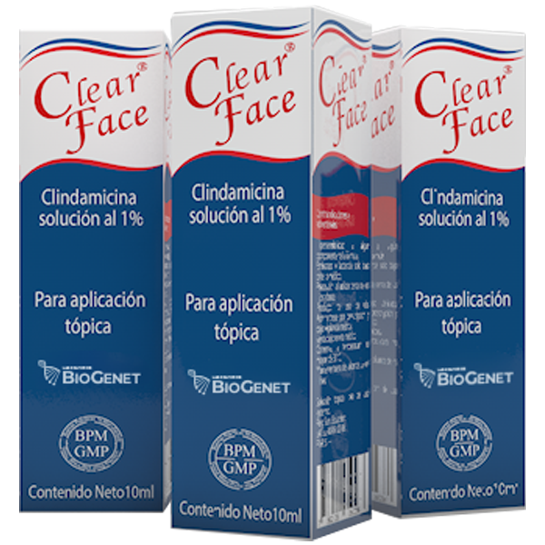 QuickMed | Clear Face