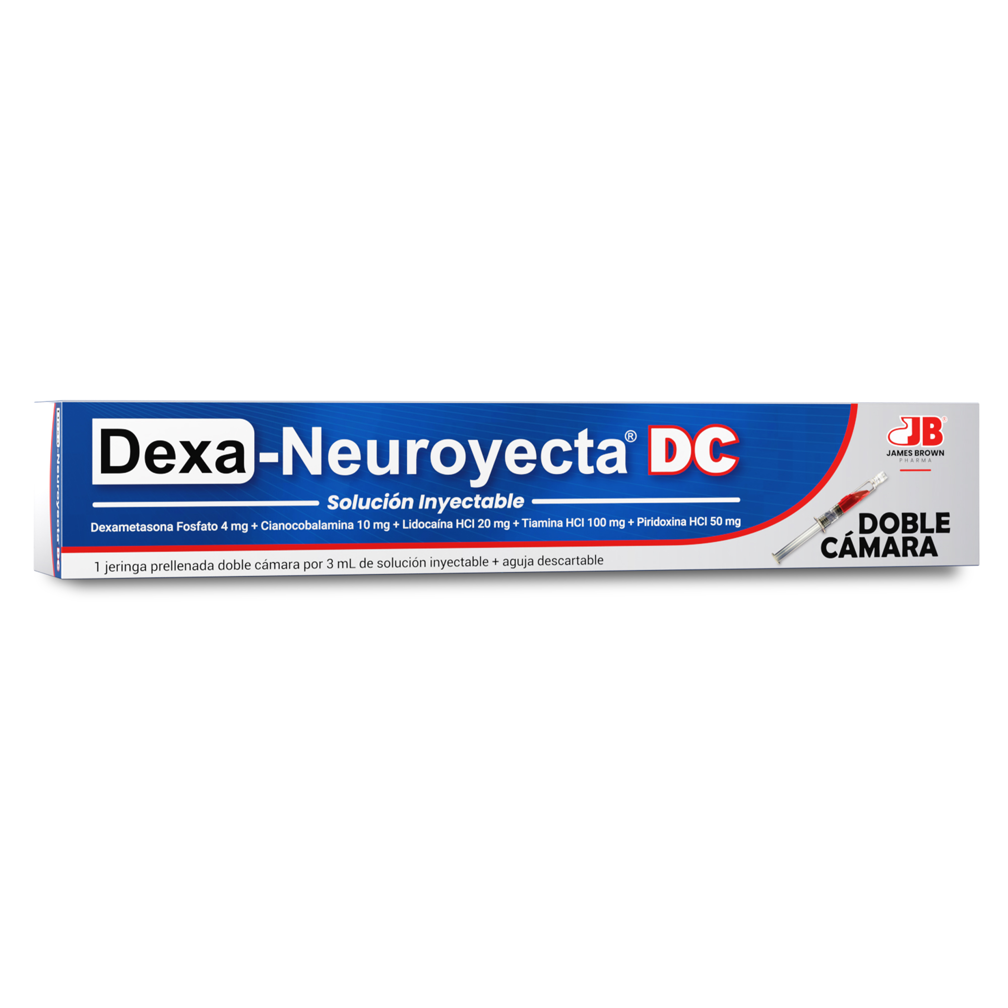 QuickMed | Dexa Neuroyecta DC