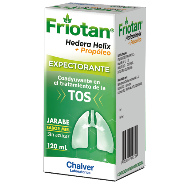 QuickMed | Friotan Jarabe