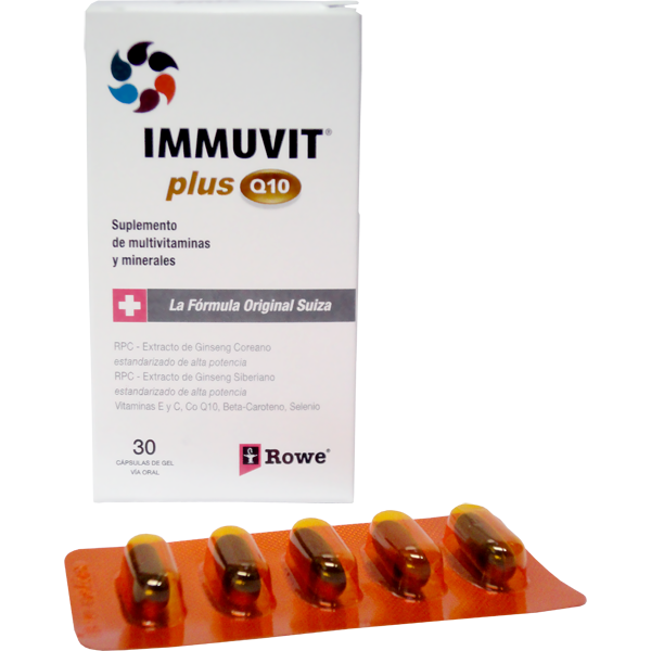 QuickMed | Inmuno Shot